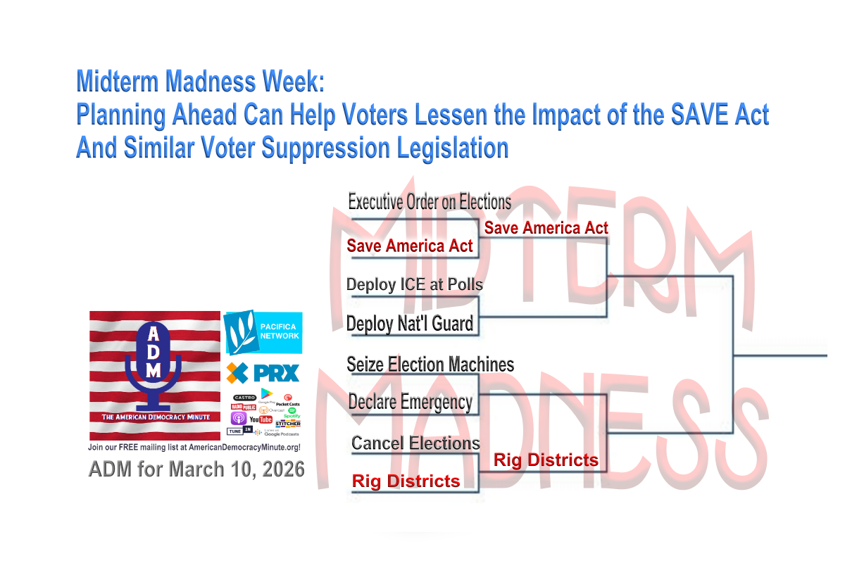 Midterm Madness Week: Planning Ahead Can Help Voters Lessen the Impact ...